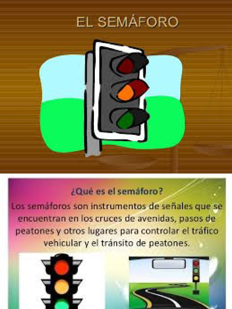 El Semáforo | PDF