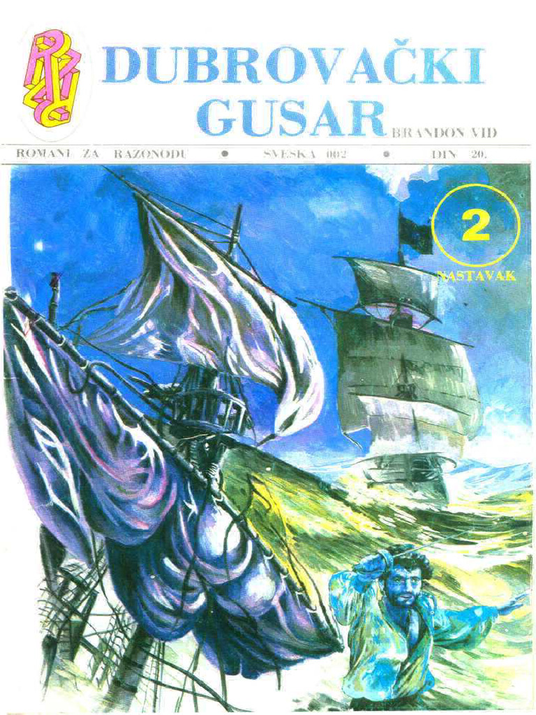 DUBROVACKI GUSAR 02. (Enwil&Panoramiks&Sinisa04) | PDF