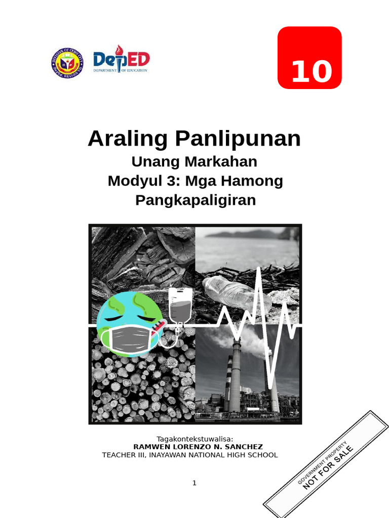 Module 3 AP 10 Q1 | PDF