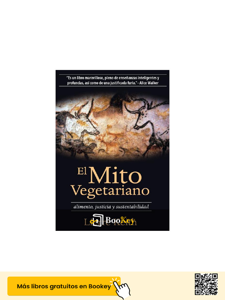 El mito del veganismo y la ética alimentaria | PDF | Dieta | Alimentos