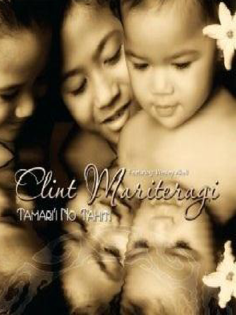 Motu Uta Clint Mariteragi Acordes Original | PDF | Tahití