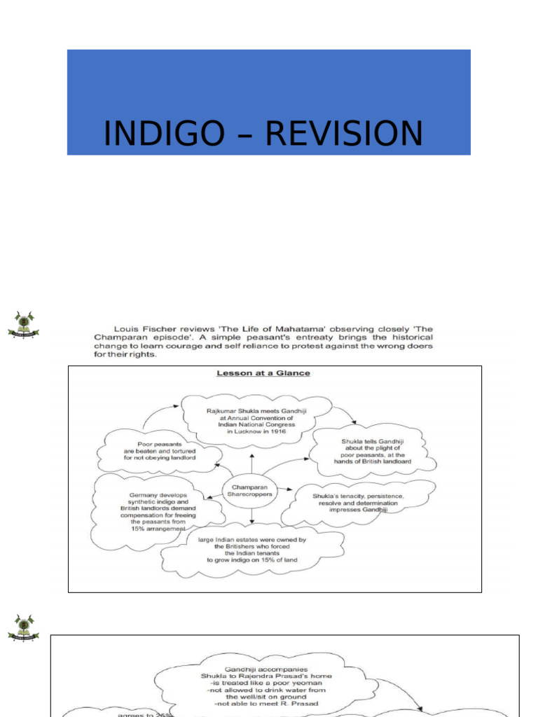 INDIGO | PDF