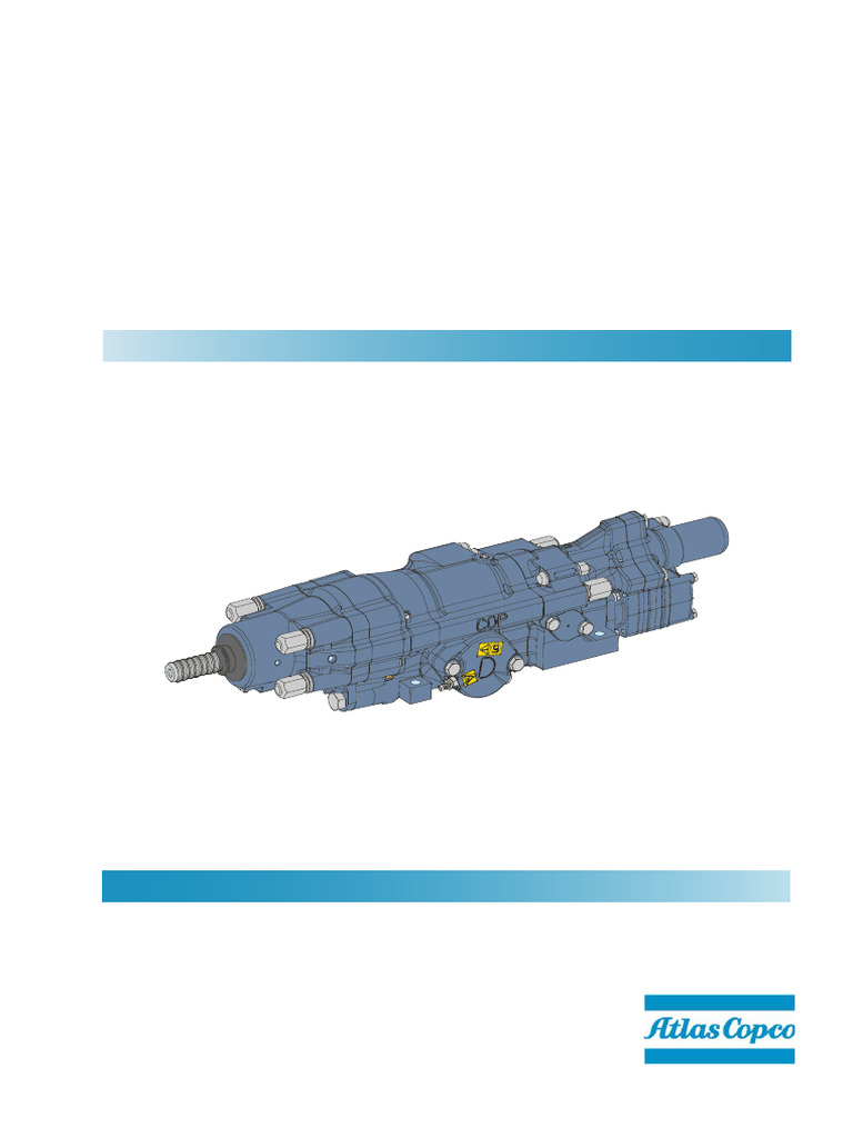 8991 8606 00 Spare Parts Catalogue COP 2238 HD PDF | PDF