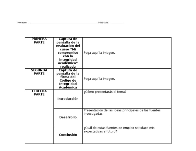 Actividad Evaluable 2 | PDF