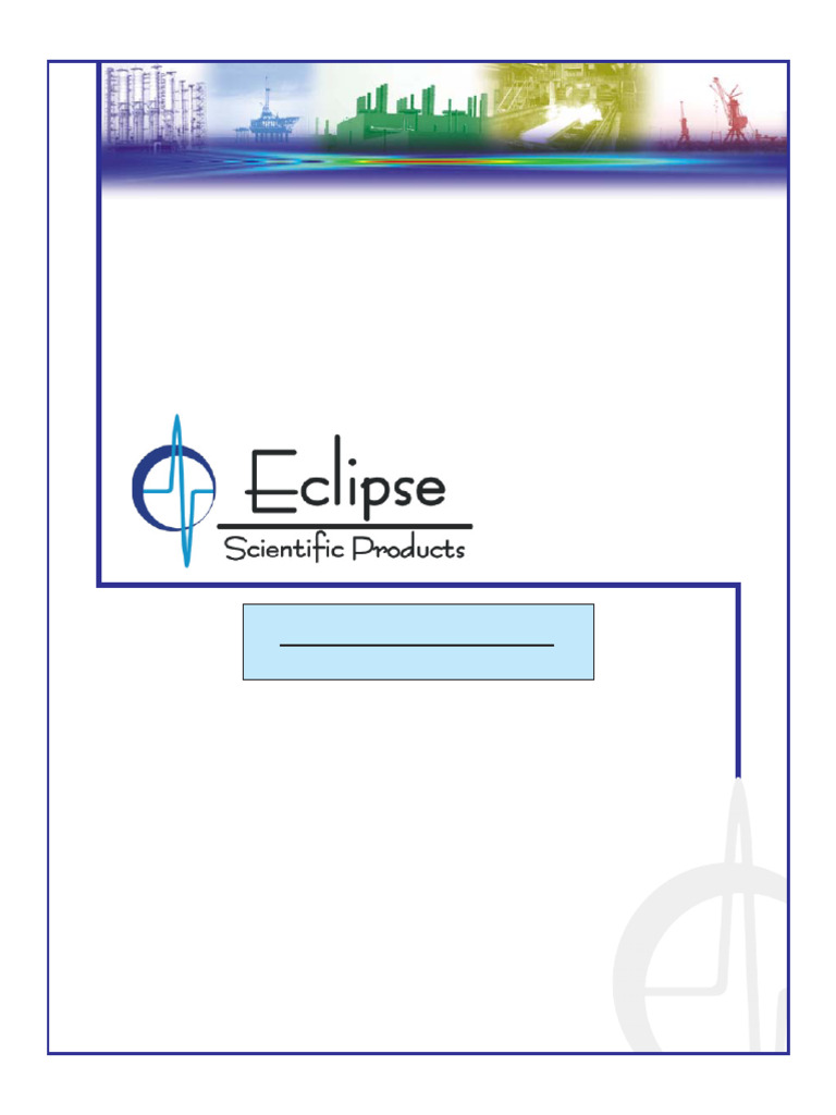 ESP Pipe and Scanner Solutions | PDF | Pipe (Fluid Conveyance) | Image ...