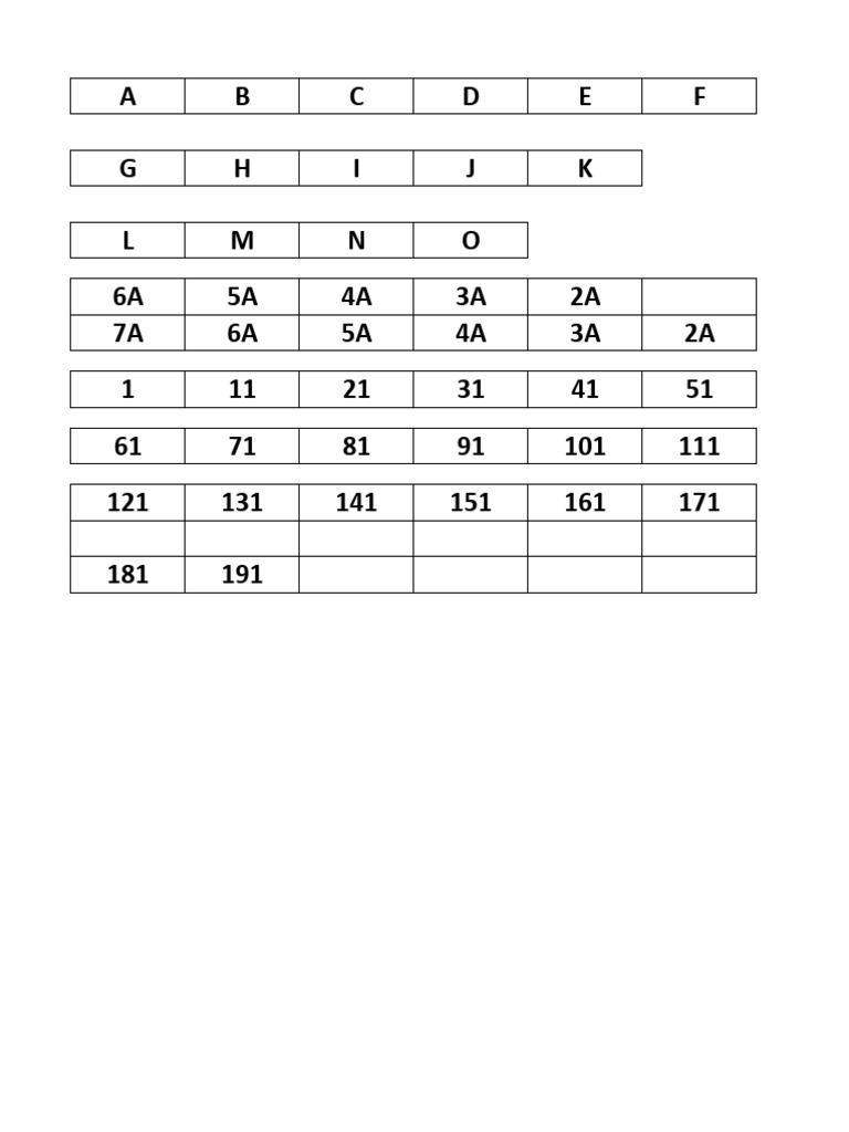 Level Kumon 1 | PDF
