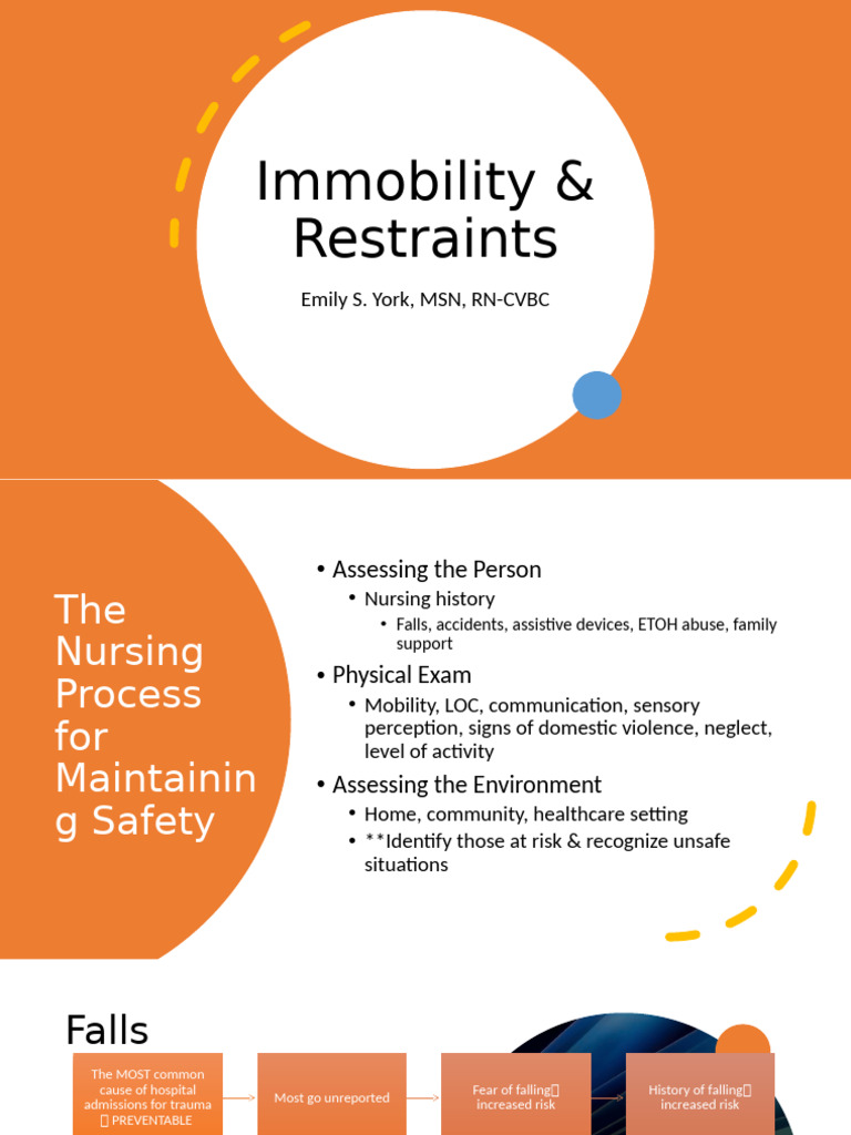 Immobility Risks and Prevention Strategies | PDF | Muscle | Skeleton