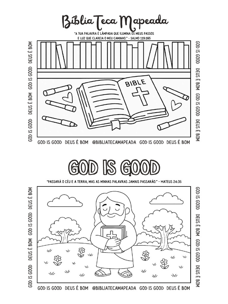God Is Good | PDF