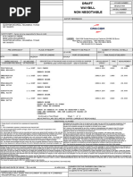 DHL Commercial Invoice Template Excel | PDF