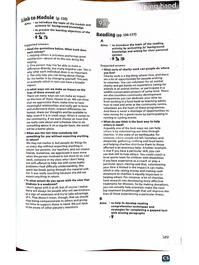 Key Links U9 - Key | PDF