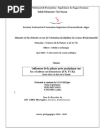 Temps de Céphaline Activée : Guide Complet | PDF | Hématologie ...