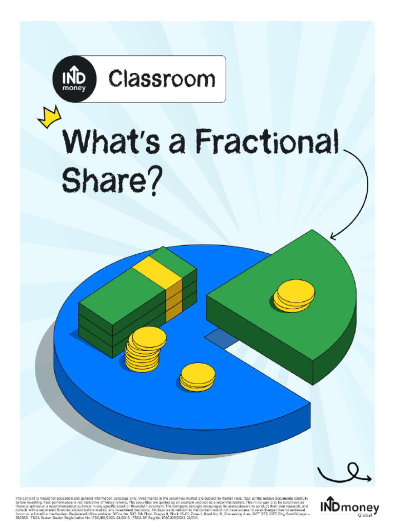 What's A Fractional Share | PDF