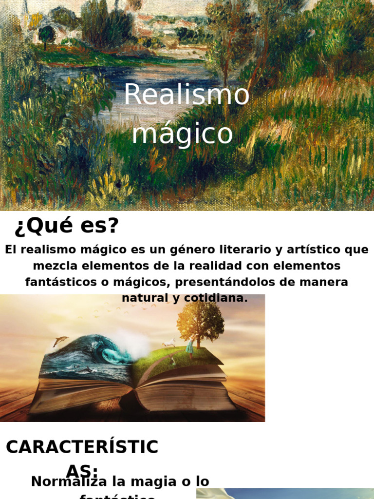 Realismo Mágico | PDF