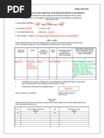 Form 2 Epfo | PDF