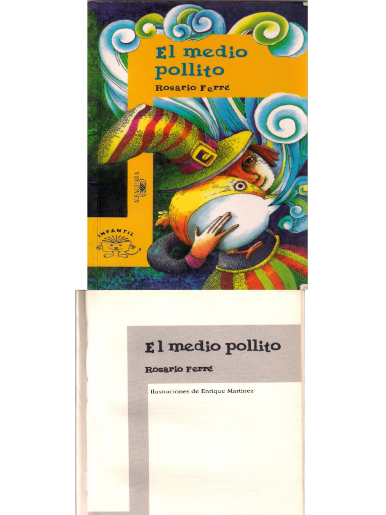 El Medio Pollito-Rosario Ferre | PDF