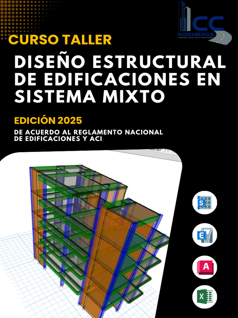 2diseño Estructural de Edificaciones en Sistema Mixto - Compressed | PDF | Salón de clases