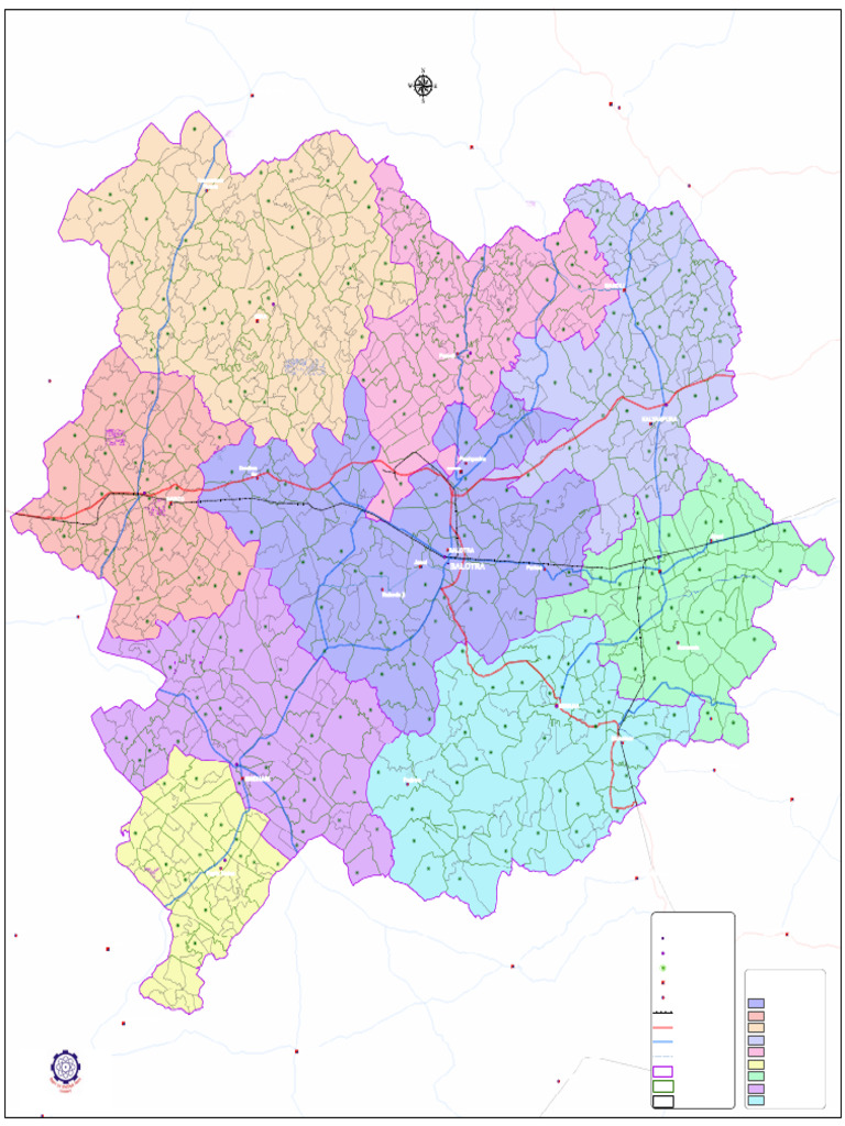 Balotra District | PDF