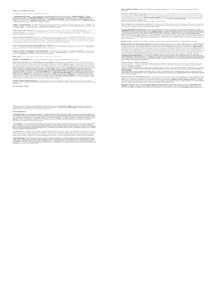 Cheatsheet Onepage A4 | PDF