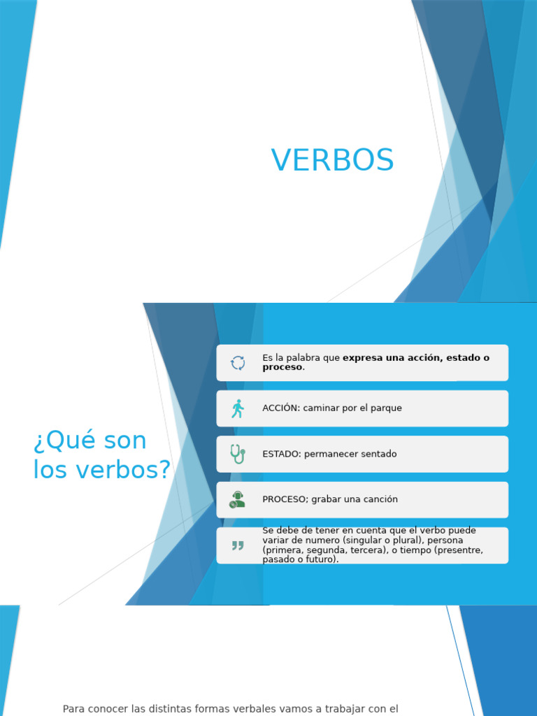 Verbos y Sustantivos | PDF | Sustantivo | Verbo