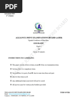 Form 9 - Application For Renewal of National Identification Card Form | PDF