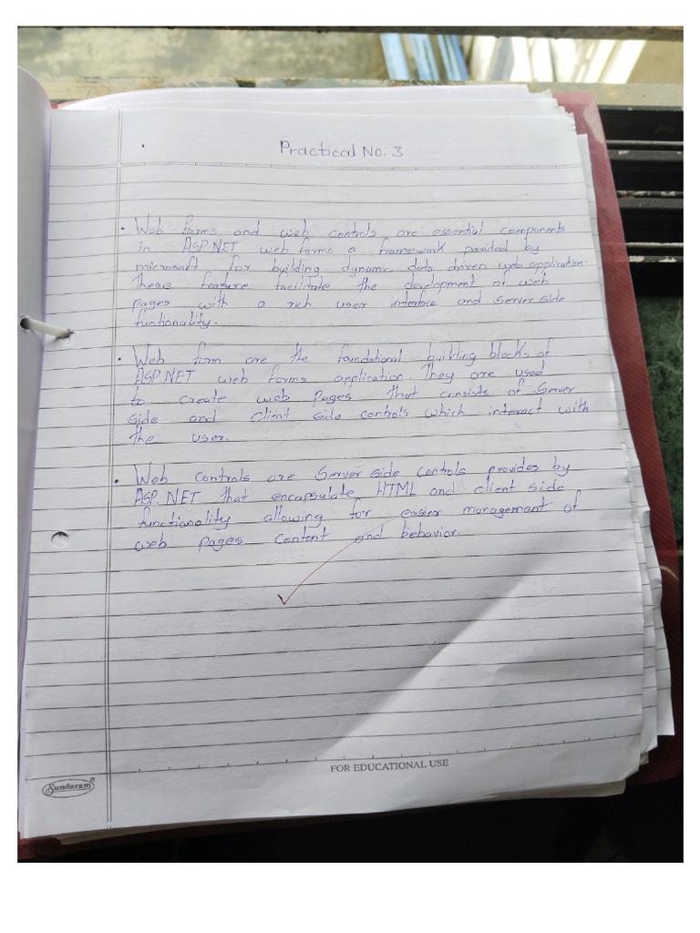 Awd Practical Writeup | PDF