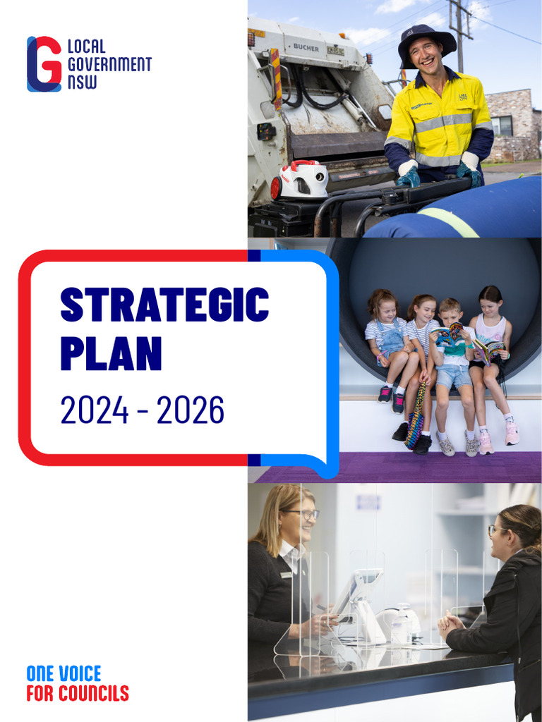 Local Government NSW (LGNSW) - Strategic - Plan - 2024-26 | PDF ...