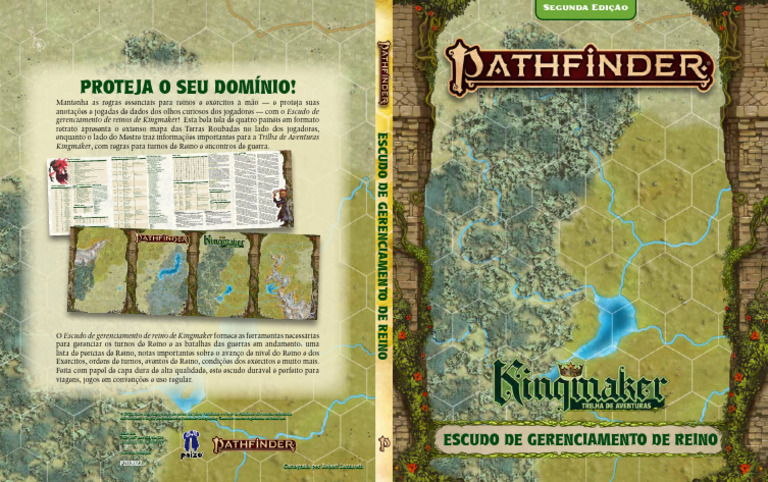 Escudo Kingmaker Capa j8rgwp 311177 1753591784 | PDF | Economies