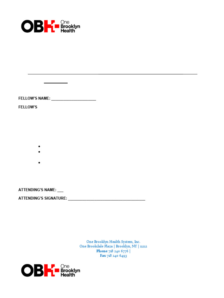 Educational Rationale - KCHC Rotations102024 | PDF | Echocardiography ...