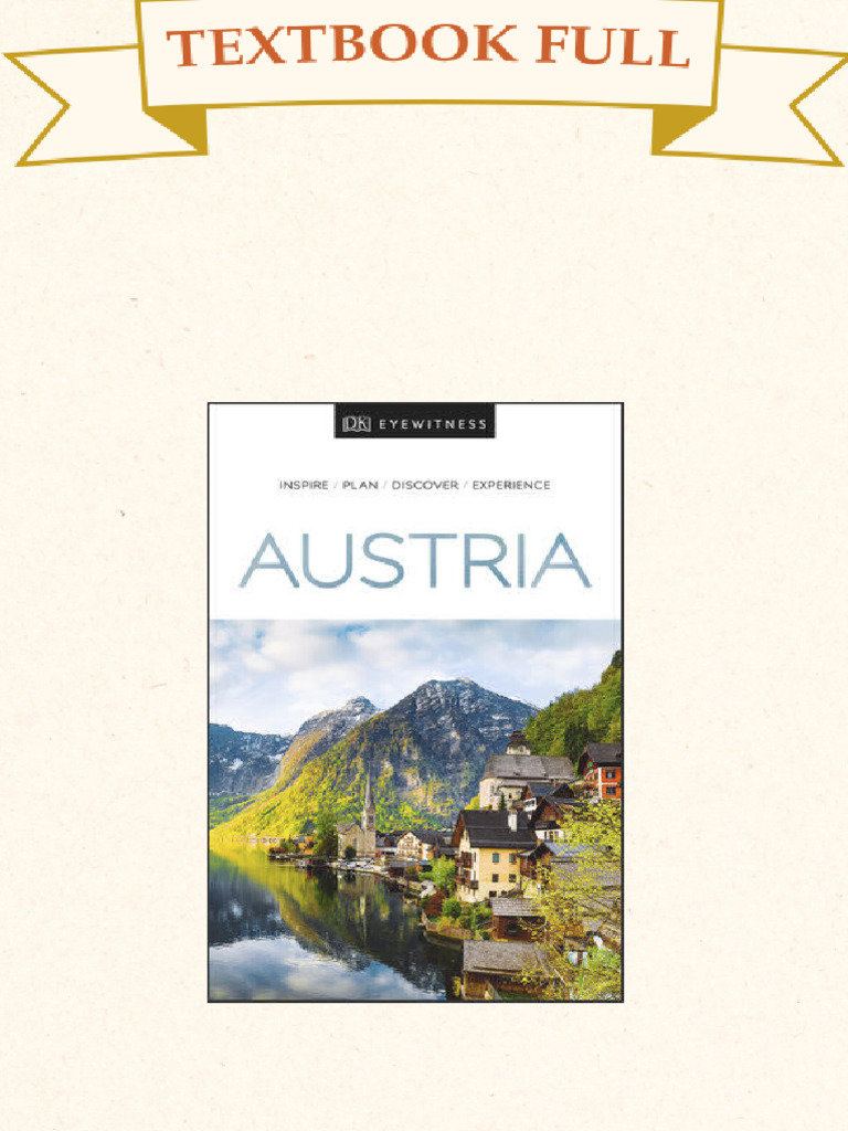 DK Eyewitness Austria Dk Eyewitness pdf download | PDF | Vienna | Austria