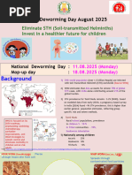 NDD 2025 August Guideline | PDF