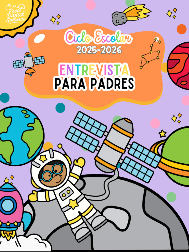 Entrevista para Padres PDF | PDF