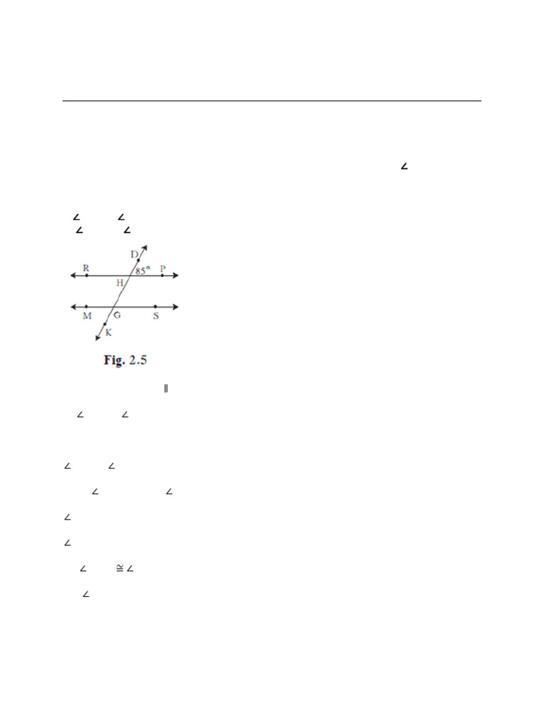 Selfstudys Com File | PDF | Angle | Elementary Mathematics