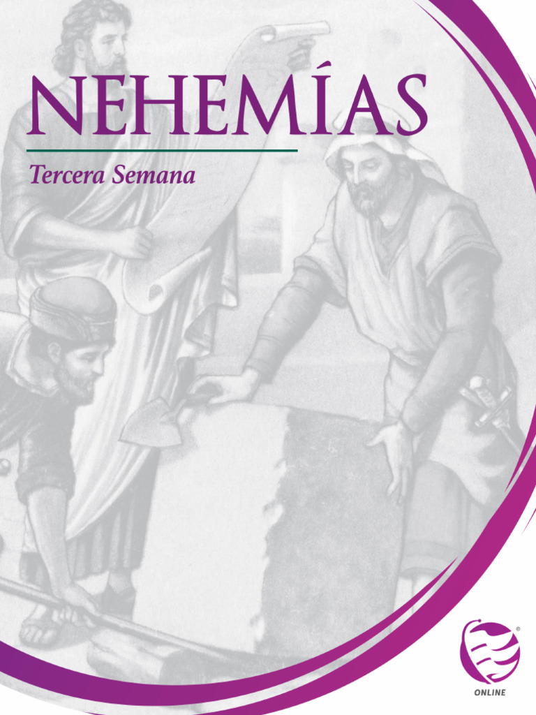 Nehemías S3 | PDF | Jesús | Pastor