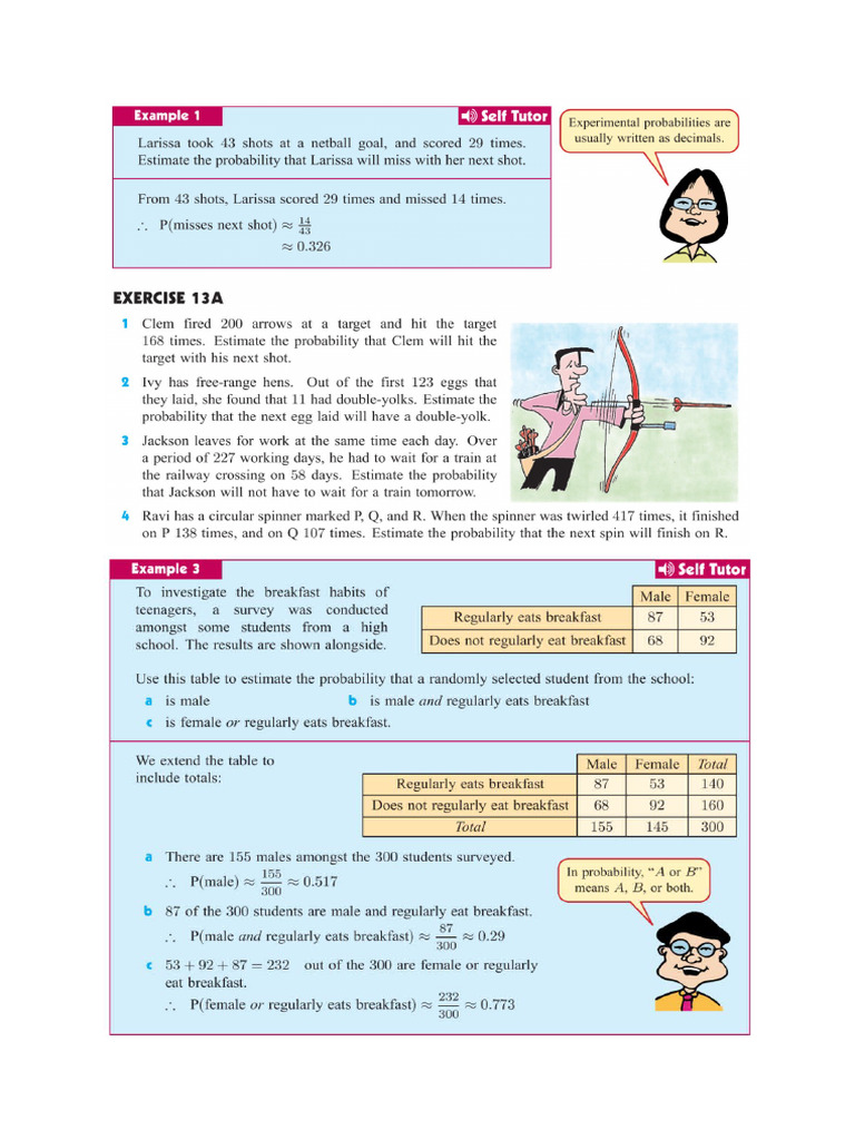Alaia HW Prob. | PDF