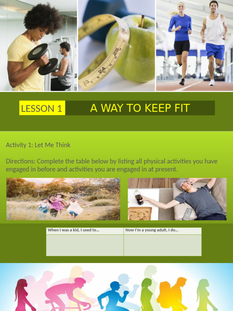 Essential Guide to Physical Activities | PDF | Aerobic Exercise ...