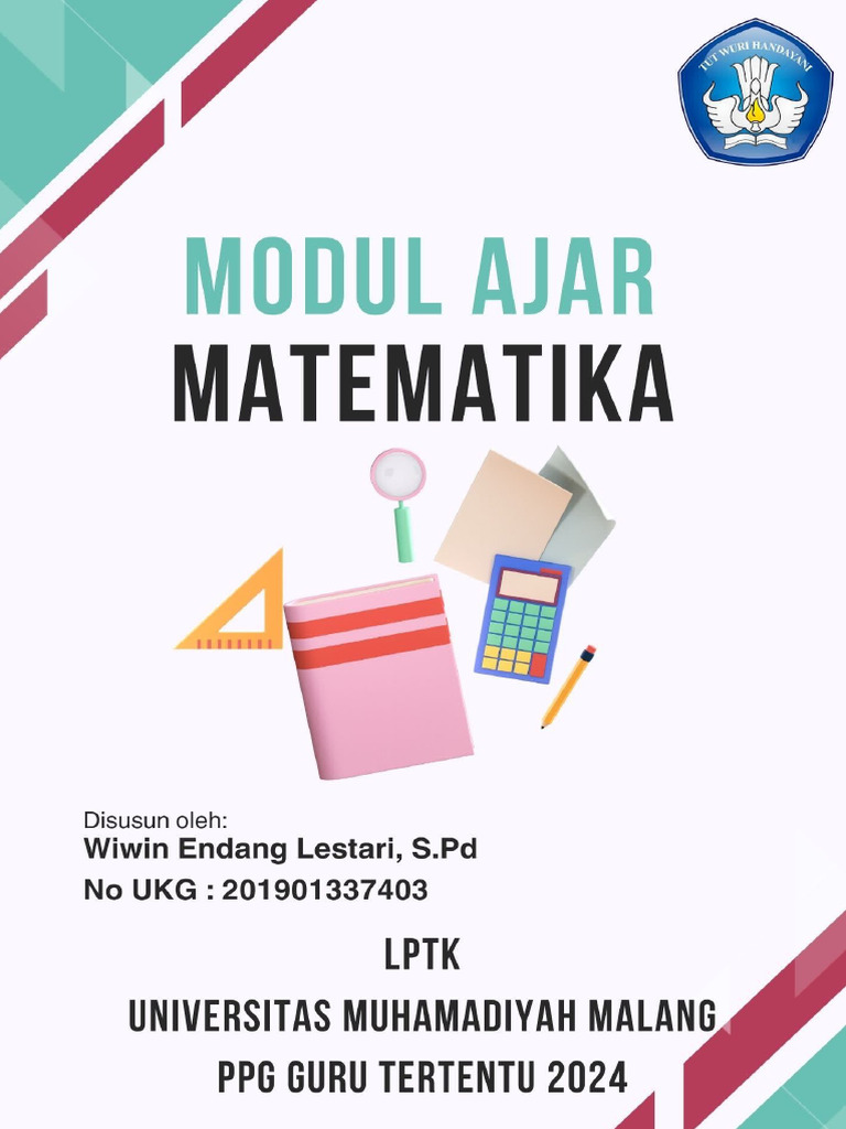 Modul Ajar Kurikulum Merdeka Edit | PDF