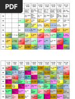 2025 A/L Exam Timetable Sri Lanka | PDF