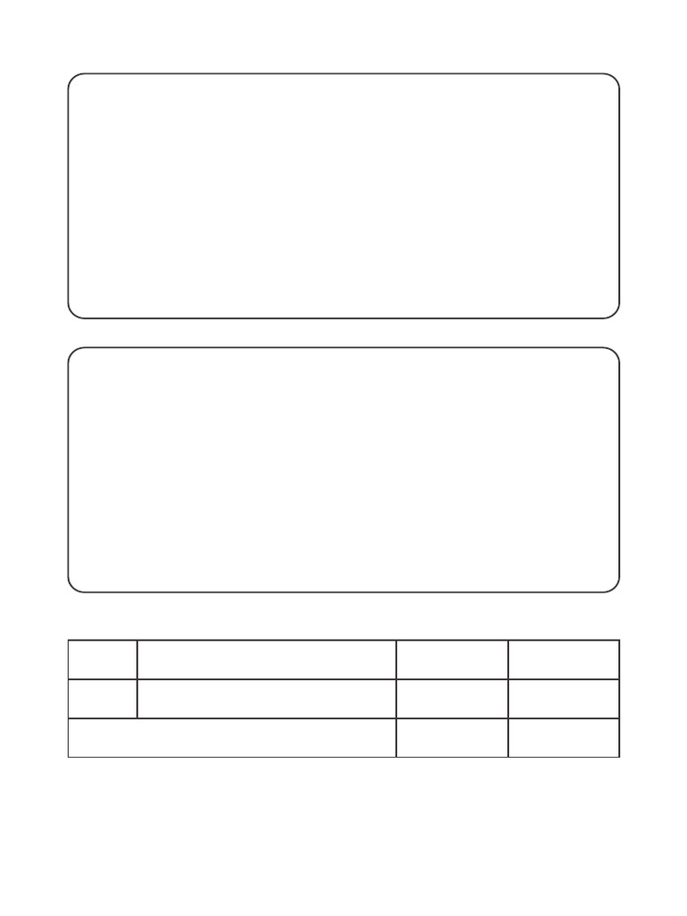 Geography Grade 5 Project Term 3 | PDF