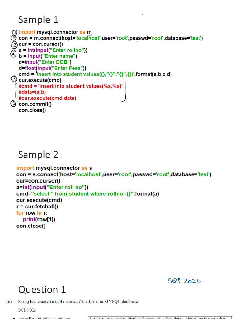 Day 2 Assignment - Annotated | PDF