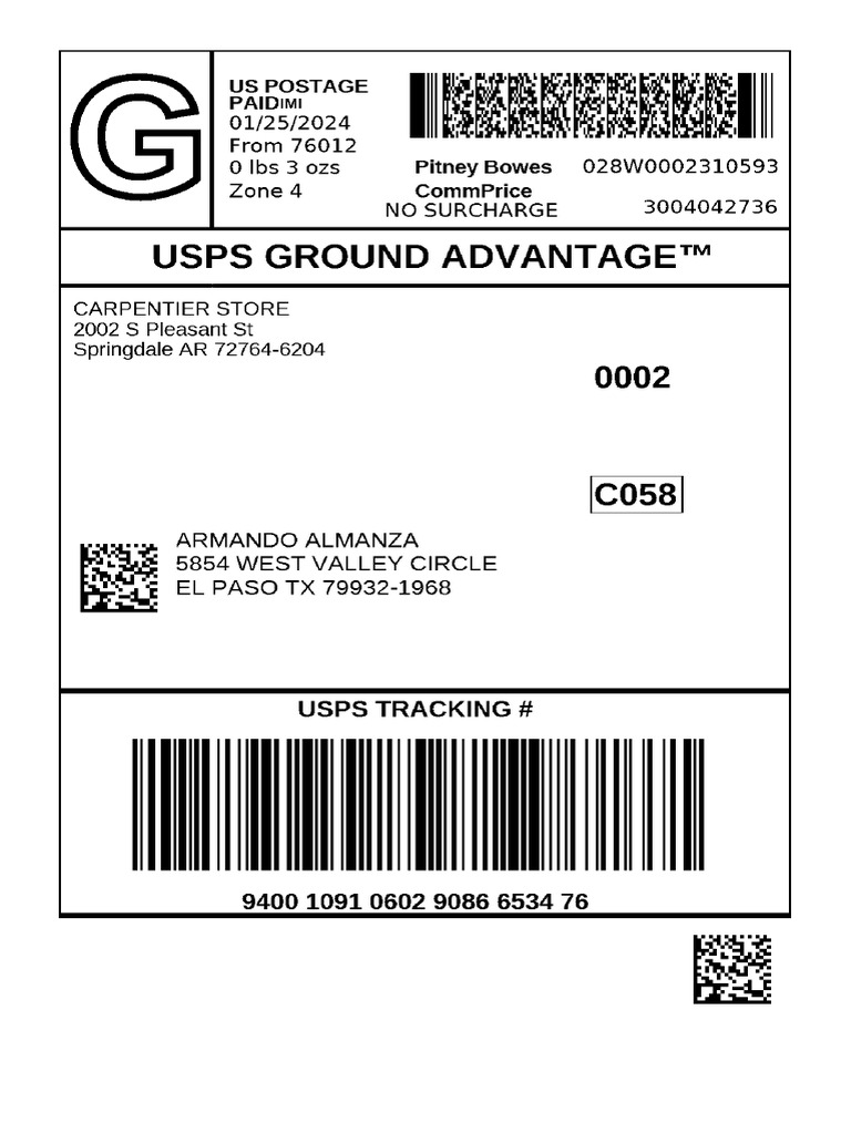 ONNIT 90CT - 01!25!04!51!39 - Shipping Label+Packing Slip | PDF