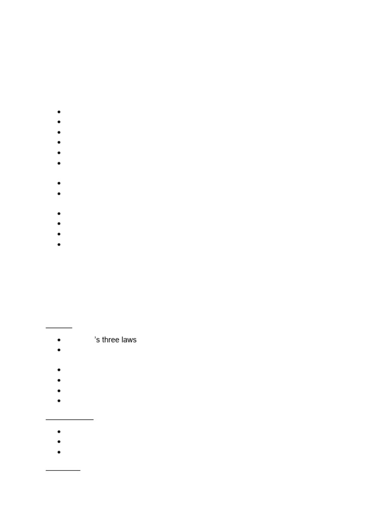 Grade 5 Science Course Outline | PDF