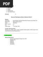 IN1.4.2.3. Aktivitas 3 - Kertas Kerja Modul 4 KP3 | PDF