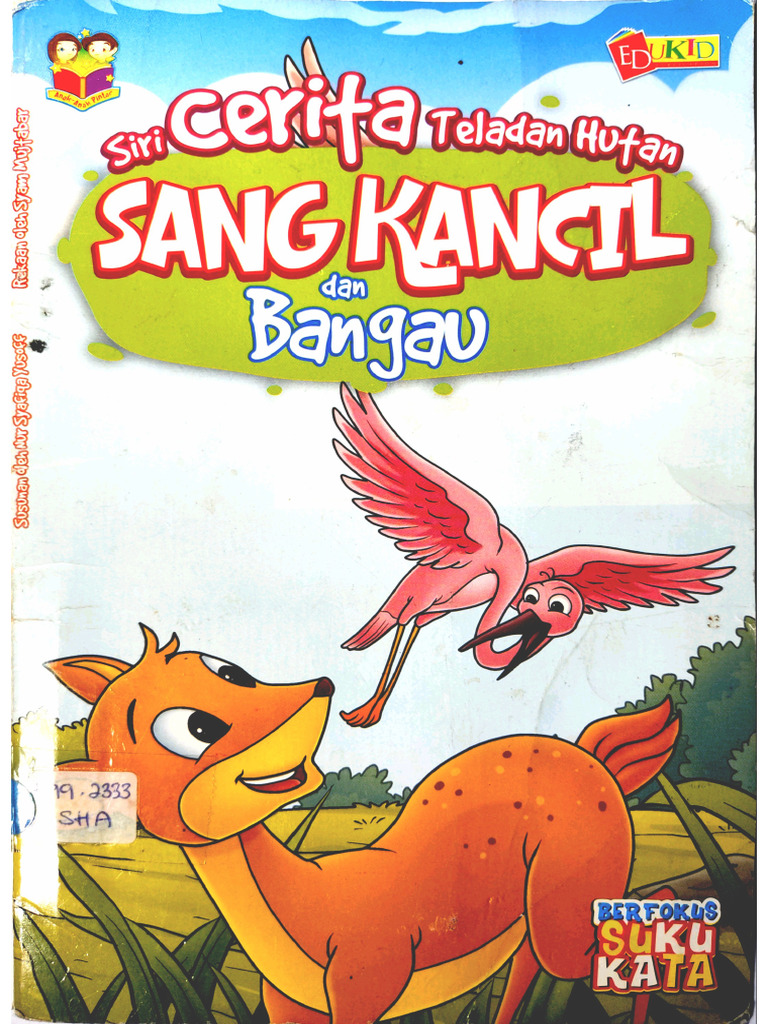 Sang Kancil Dan Bangau | PDF