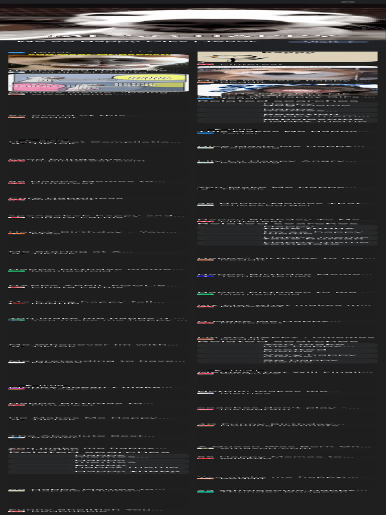Happy Me Memes Collection | PDF | World Wide Web | Internet & Web