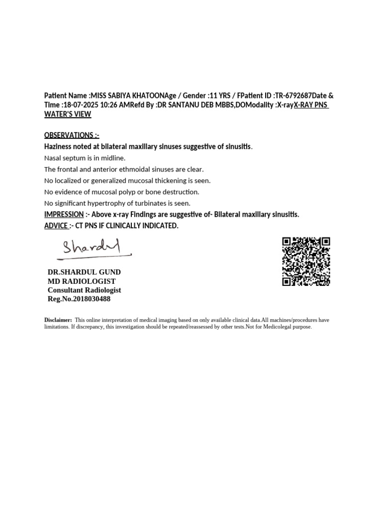 Miss Sabiya Khatoon_pns | PDF