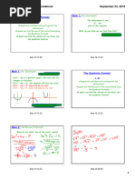 Grade 12 Maths Unit 2 Questions and Answers - 250608 - 165721 | PDF