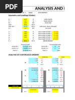 Coping Beam Bridge Design Specifications | PDF | Beam (Structure ...