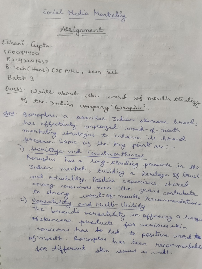 Eshani Gupta 500084400 SOCS SEM-7 | PDF