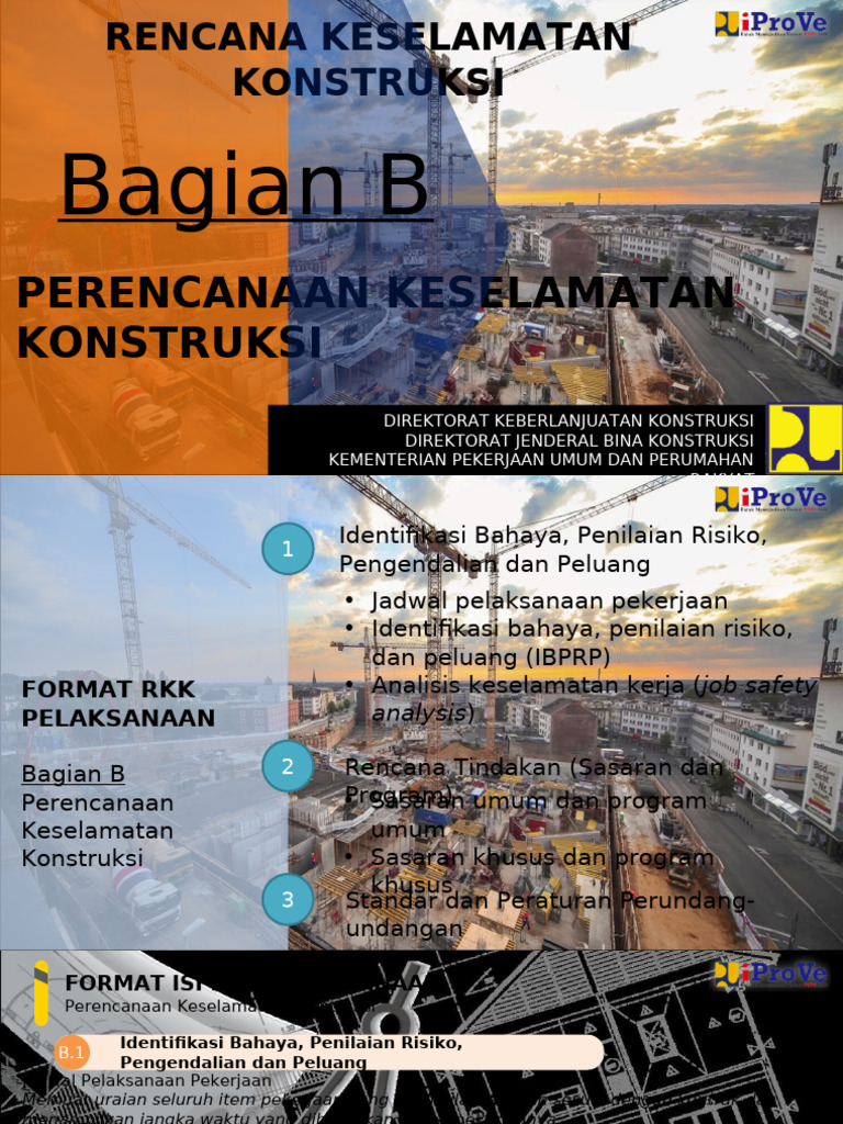 3.modul 10 RKK Pelaksanaan. Identifikasi Bahaya, Penilaian Risiko, Pengendalian Dan Peluang | PDF