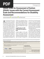 Scoring Guidelines ASC-ASD Parent Child Versions | PDF | Anxiety ...